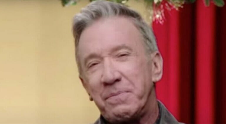 Tim Allen Says He’s Putting The ‘Christ’ Back In Christmas With New ...