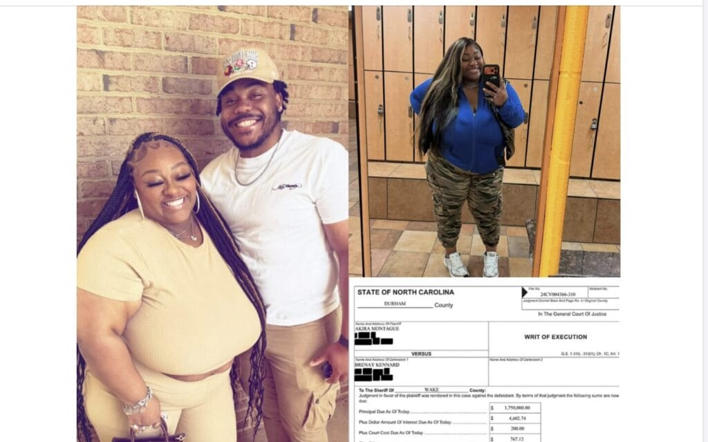 Brenay Kennard Faces Serious Legal Trouble as $1.75M Judgment Moves ...