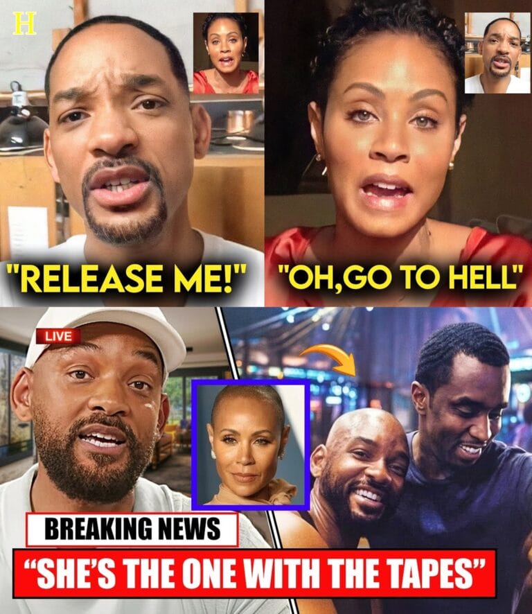 Why Will Smith Is TRAPPED in His Marriage to Jada and Can’t Escape ...